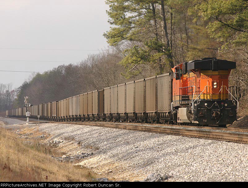 BNSF 6206